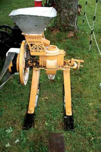 Sold on Stover Engines - Farm Collector